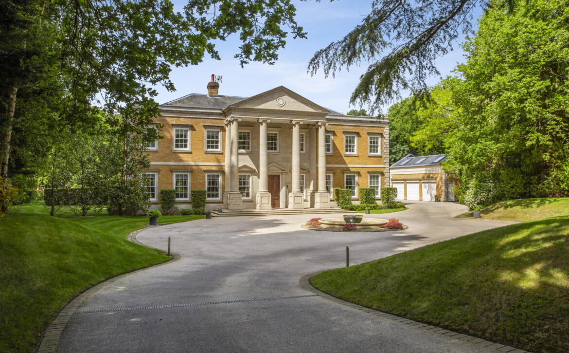 Queensgate House For Sale | Tennis Homes