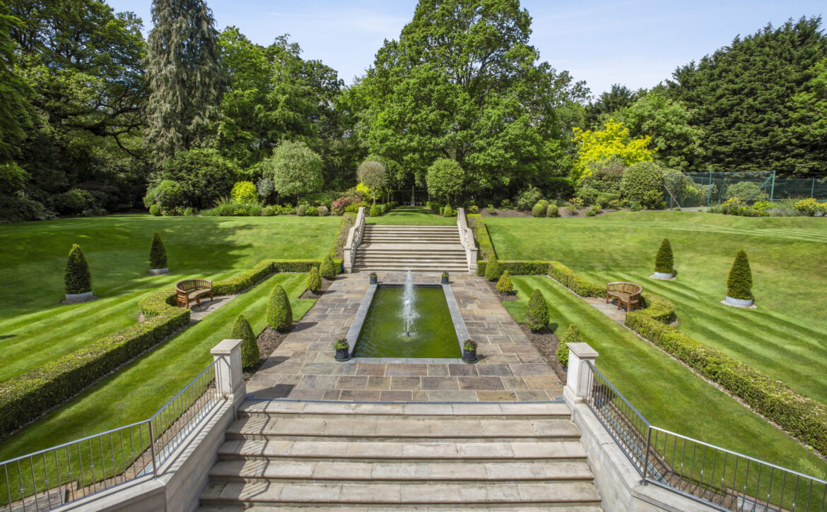 Queensgate House For Sale | Tennis Homes