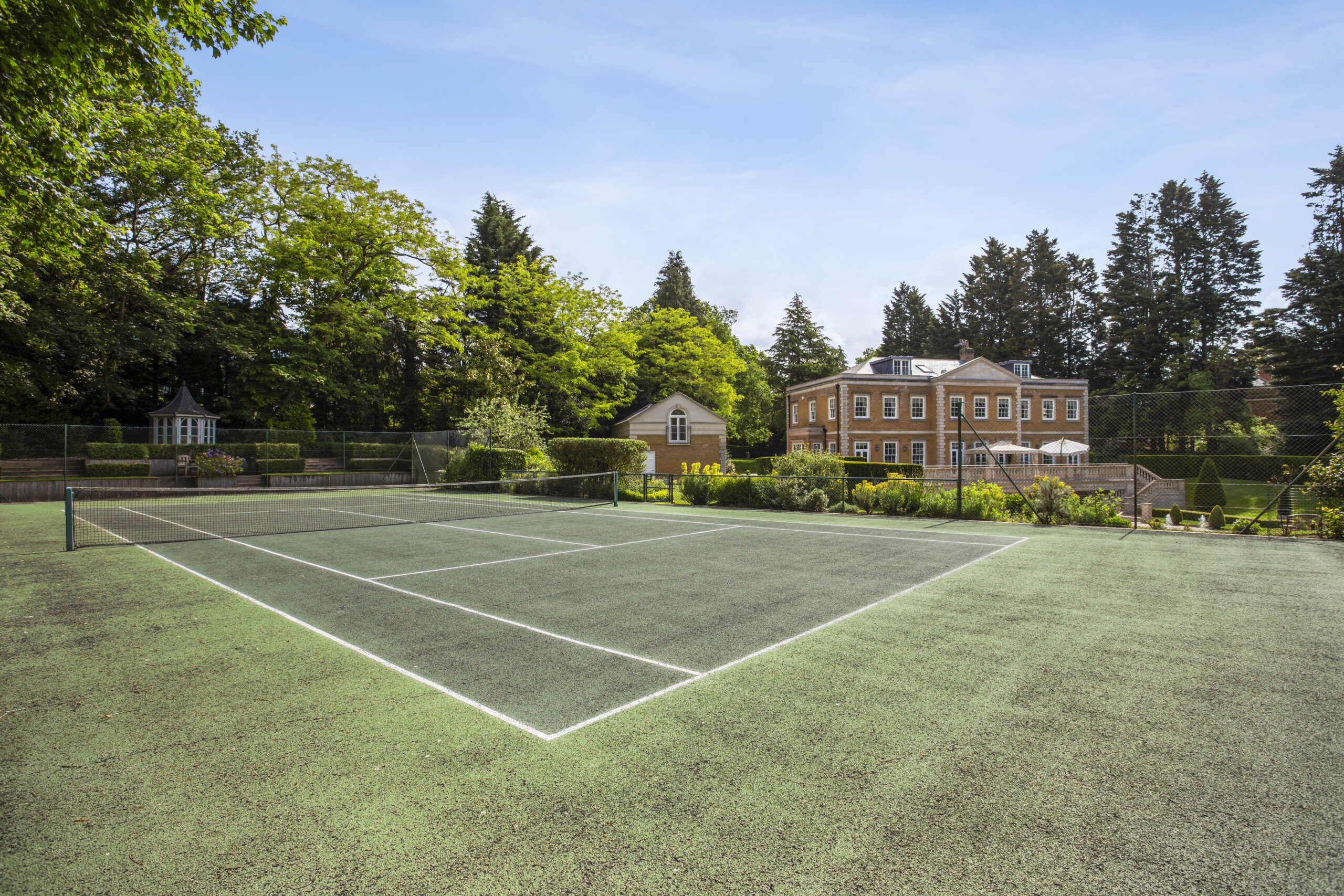 Queensgate House For Sale | Tennis Homes