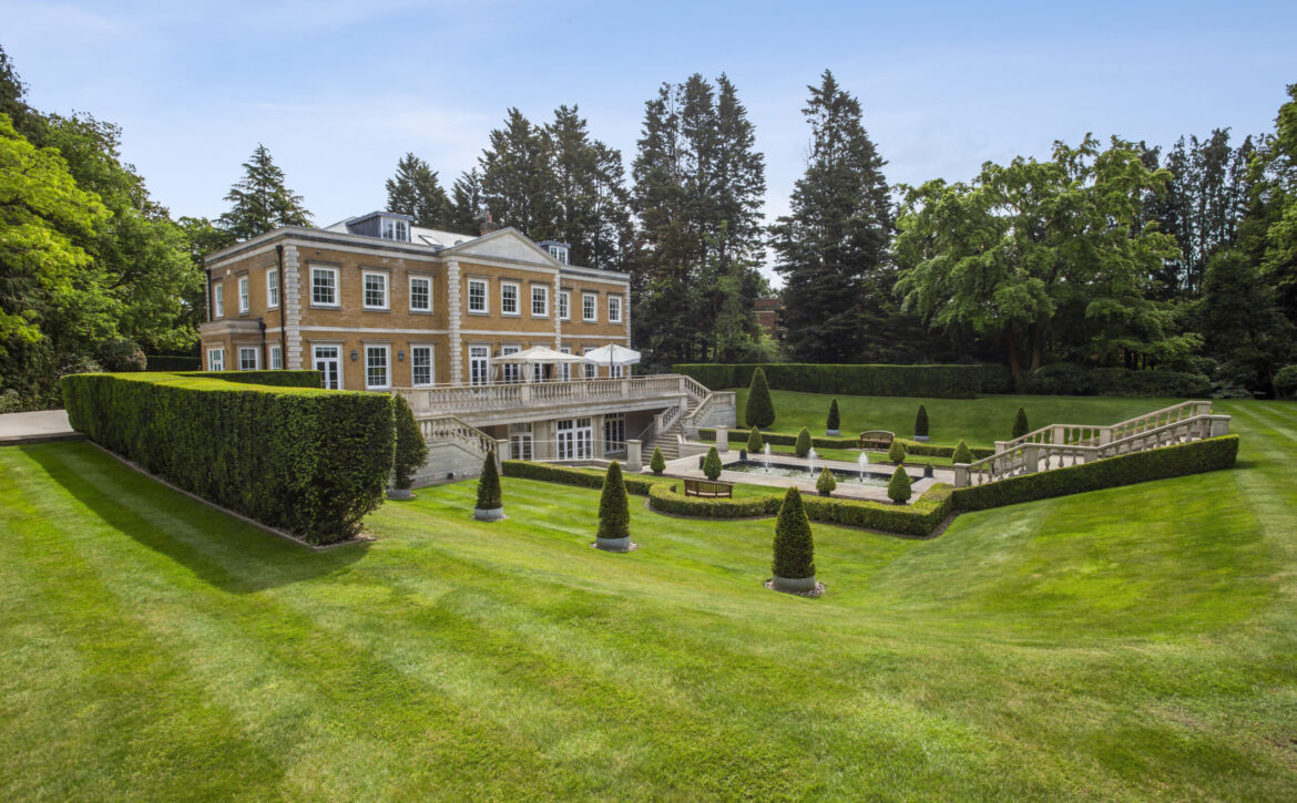 Queensgate House For Sale | Tennis Homes