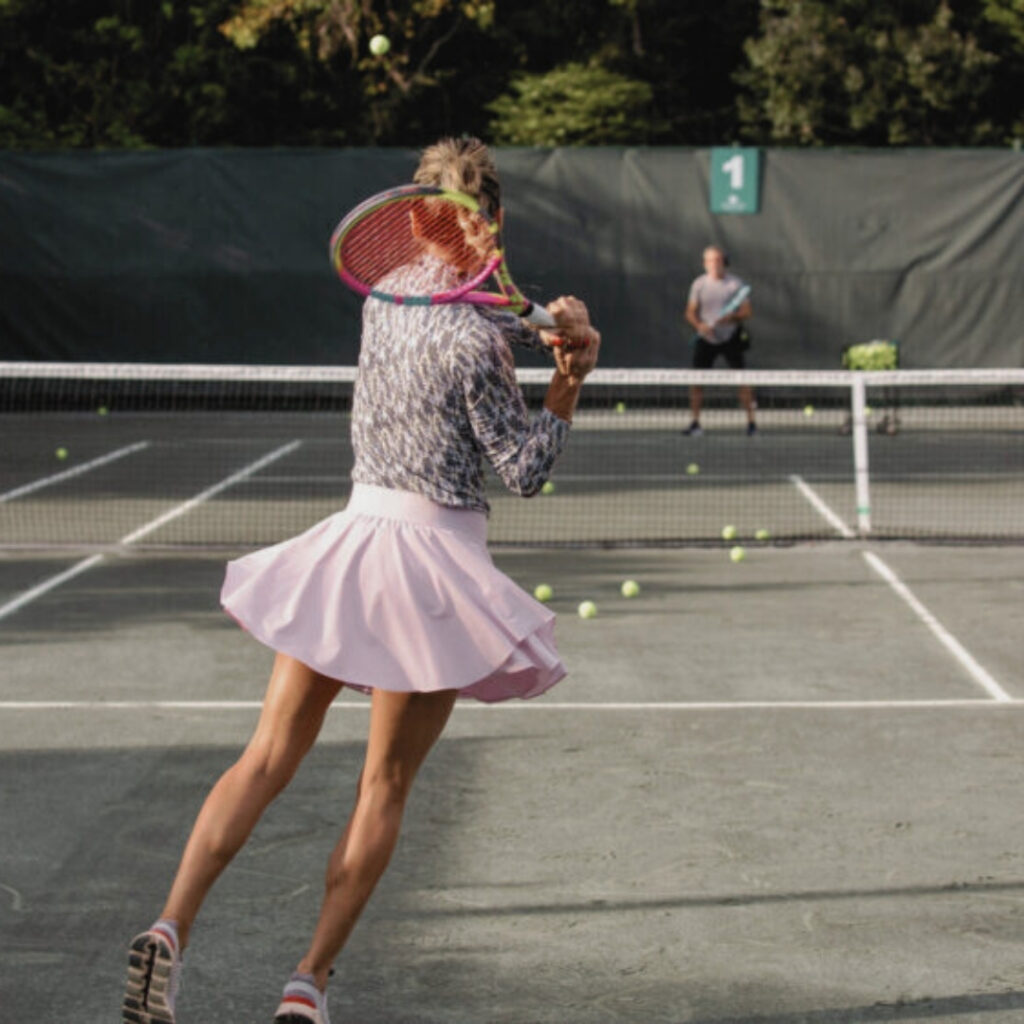 Live to 100: Tennis, the Healthiest Sport in the World | Tennis Homes